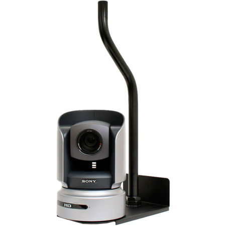 Vaddio Drop Down Ceiling Mount with 26" Offset Pipe and Camera Platform ...