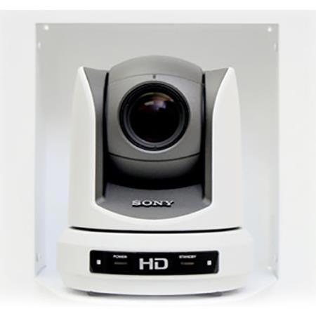 Vaddio In-Wall Enclosure for Sony BRC-Z330/EVI-D80/D90/H100 Cameras