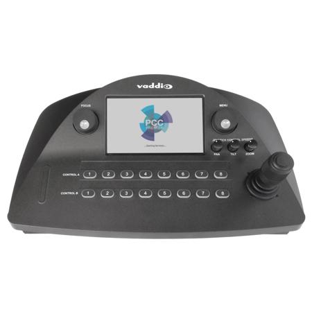 Vaddio PCC Premier Precision Controller with 3-Axis Joystick and 7 ...