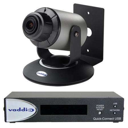 Vaddio WideSHOT HD Point of View Camera with NTSC Quick-Connect USB ...