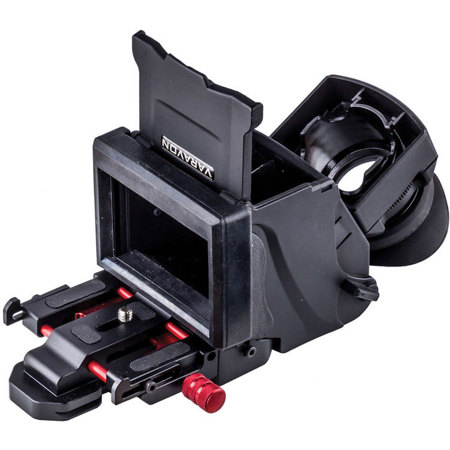 Varavon Multifinder LCD Viewfinder for Blackmagic Pocket Cinema/Sony ...