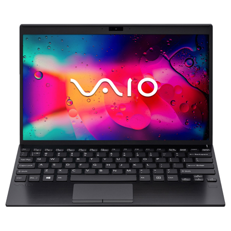 VAIO SX12 12.5" FHD Notebook, i7-8565U, 16GB RAM, 512GB SSD, Win 10 Pro ...