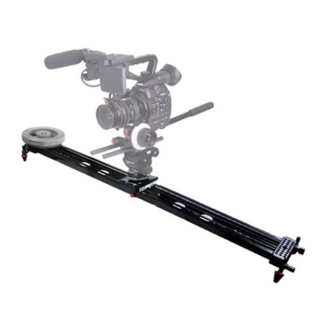Varavon Slidecam EX Premium 39" Camera Slider - Adorama