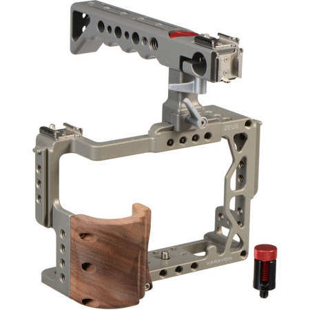 Varavon Zeus Standard Cage for Sony a7R II, a7S II and a7 II Cameras