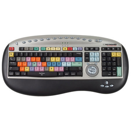 Bella Professional 5202 Keyboard, Apple Final Cut Pro - Adorama