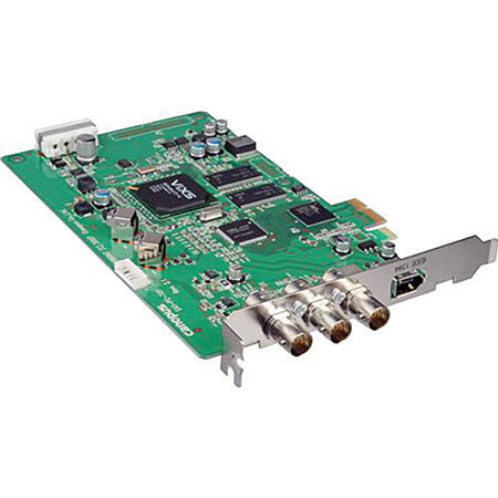 Grass Valley / Canopus HD Component PCI-X Output Board for EDIUS NX
