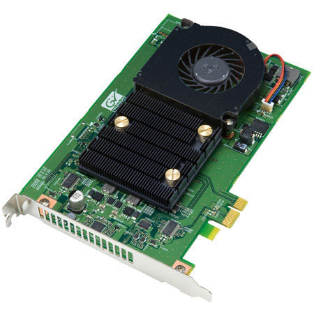 Grass Valley FIRECODER Blu PCI Express x1 Bus Card - Adorama