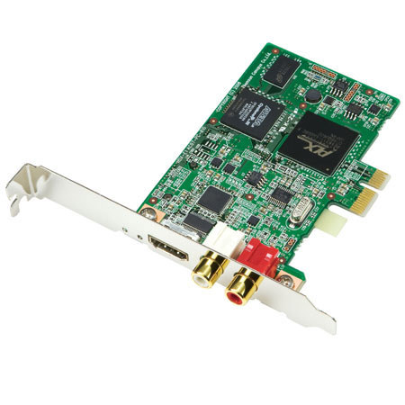 Grass Valley / Canopus HD-Spark PCI Express x1 Bus Card, Upgrade from ...