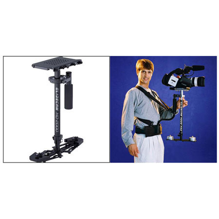 Glidecam HD-2000 Stabilizer System - Bundle - with Body Pod - Adorama