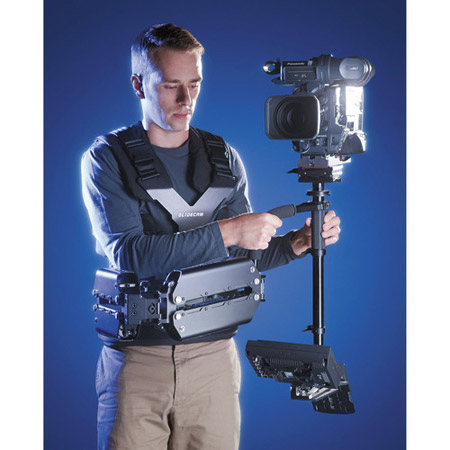 Glidecam X-20 Professional Camera Stabilization System with V-Mount ...
