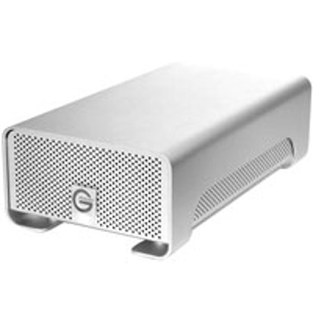 G-Technology G-Tech G-RAID2, 500GB Triple Interface Professional RAID ...