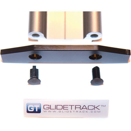 Glidetrack 39in HD Simple Slider for DSLR Video
