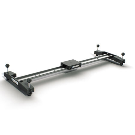Glidetrack Hybrid 30.5" (0.75m) Heavy Duty Mini Dolly/Slider - Adorama
