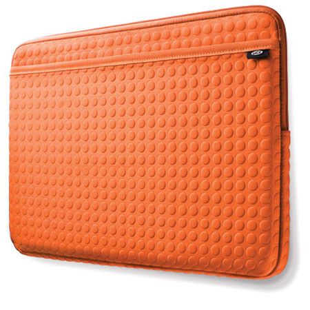 LaCie ForMoa Carrying Case/Sleeve for 17" MacBook Pro, Bubble ...