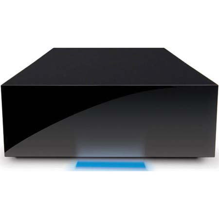 LaCie 301871U Desktop 2TB Hard Disk, Hi-Speed USB 2.0 301871U