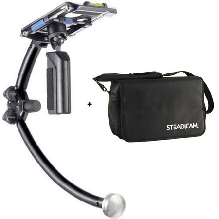 Steadicam Merlin Stabilizer, with Travel Bag - Adorama