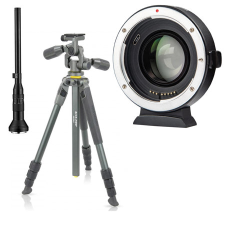 Venus Laowa 24mm f/14 2x Macro Probe Lens for Canon EF With ACC KIT ...