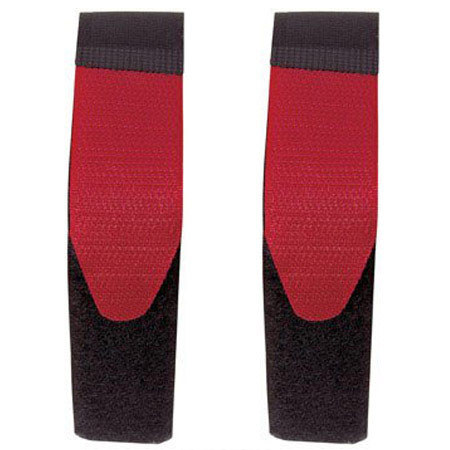 VELCRO Brand 18" x 1" Marine Grade Strap, 2 Pack, Black - Adorama