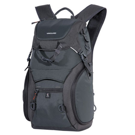 Vanguard Adaptor 41 Camera Backpack, Black - Adorama