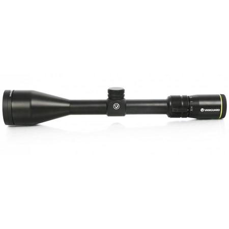 Vanguard 3.5-10x50 Endeavor RS Riflescope, BDC Crosshair Reticle, 1" Tube