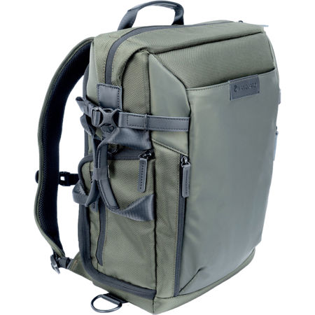 Vanguard VEO SELECT 41 Incognito Backpack/Shoulder Bag, Green