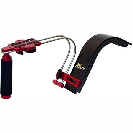 VGear Shoulder Rig Stabilizer Support for Cameras and Video - Adorama