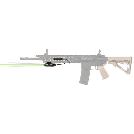 Viridian X5L-RS Gen 3 Universal Mount Green Laser Sight with Tactical Light