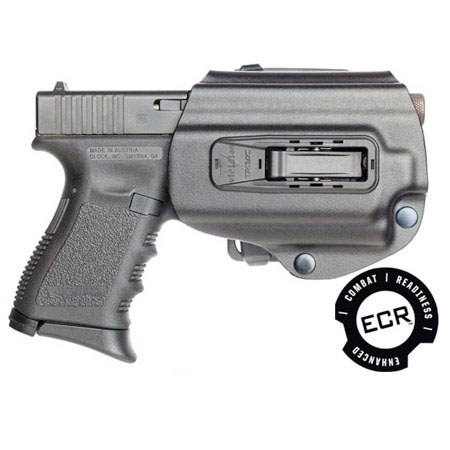 Viridian Right-Handed TacLoc X5L Series Holster with ECR for Glock 17/ ...