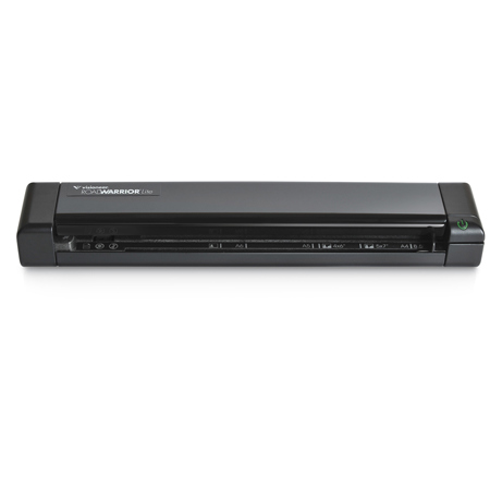 Visioneer RoadWarrior Lite Fast Sheetfed Mobile Scanning Solution