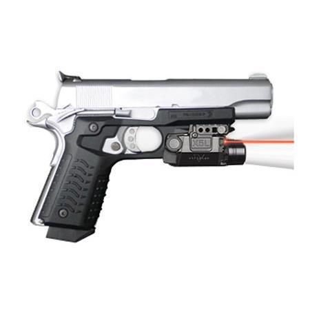 Viridian X5L-R Red Laser/Light with Recover Grip and Rail System for ...