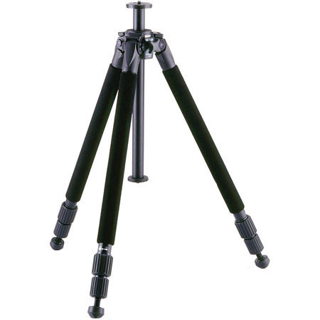 Velbon Neo Carmagne 730 3-Section Heavy-Duty Tripod Leg - Adorama