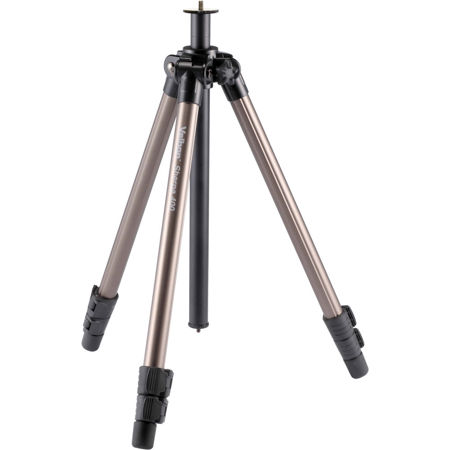 Velbon SHERPA 400 3-Section Aluminum Field Tripod - Adorama