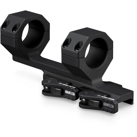 Vortex Optics Precision QR Extended Cantilever 30mm Riflescope Mount, 2 ...