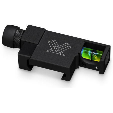 Vortex Optics Flare Illuminated Bubble Level with Picatinny Mount