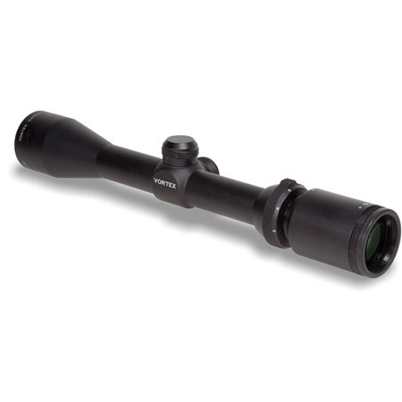 Vortex Optics 3-9x40 Crossfire II Riflescope, Illum V-Brite Reticle, 1 ...