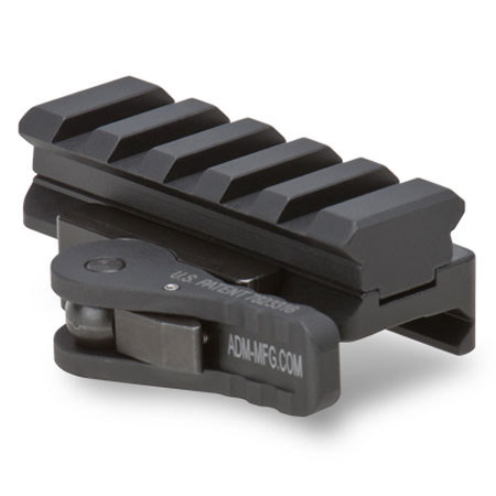 Vortex Optics AR15 Riser Mount for Red Dots with Quick Release