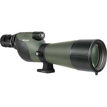 Vortex Optics Nomad 20-60x60 Waterproof Straight Scope - Adorama