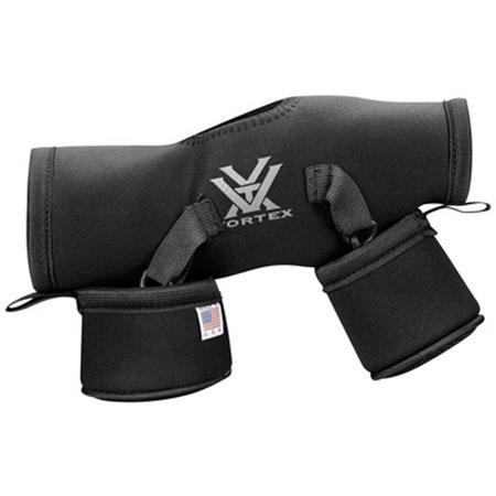 Vortex Optics Black Fitted Neoprene Case f/50mm Razor HD Spotting Scope ...