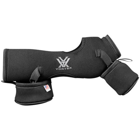 Vortex Optics Black Fitted Neoprene Case f/80mm Diamondback Spotting ...