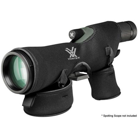 Vortex Optics Black Fitted Neoprene Case f/80mm Diamondback Spotting ...