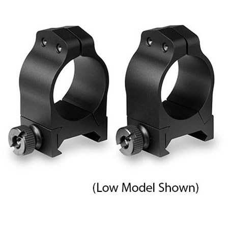 Vortex Optics Viper 1" Rings, Medium, Set of 2 VPR-1M - Adorama
