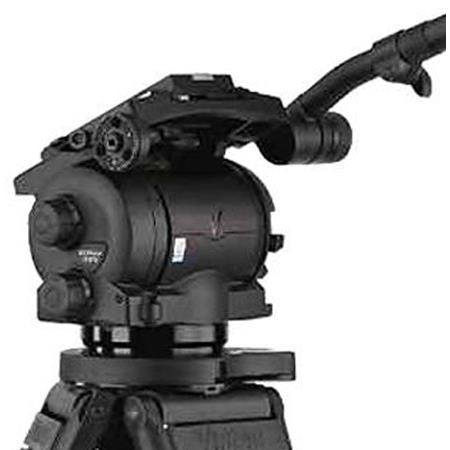 Vinten Vector 430 Pan and Tilt Head, Flat Base - Adorama