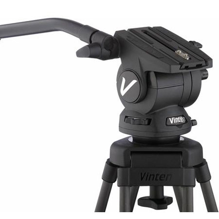 Vinten V40450001 Vision 8AS Pan Tilt Fluid Head 30.9lbs - Adorama