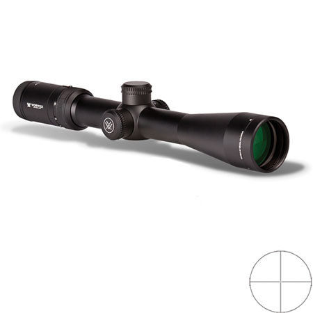 Vortex Optics Viper HS 4-16x44 with V-Plex Reticle - Adorama