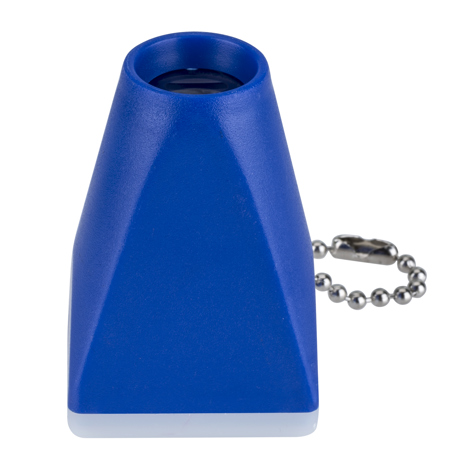 Adorama Key Chain Transparency Slide Viewers, 5-Pack KCTV5 - Adorama