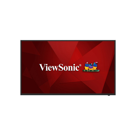ViewSonic CDE5512 55" 16:9 4K Ultra HD Wi-Fi DLED LCD Commercial Display