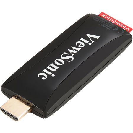 ViewSonic ViewStick 2 Wireless Presentation Gateway HDMI Display Adapter