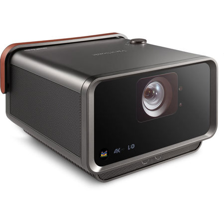 ViewSonic X10-4K XPR 4K UHD Short-Throw DLP Projector, 2400 LED Lumens ...