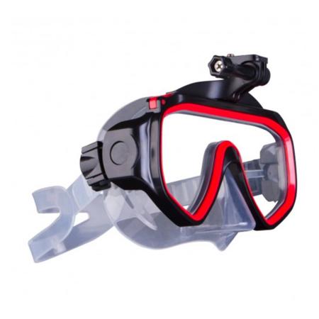 Vivitar Diving Mask with Mount for GoPro Camera - Adorama