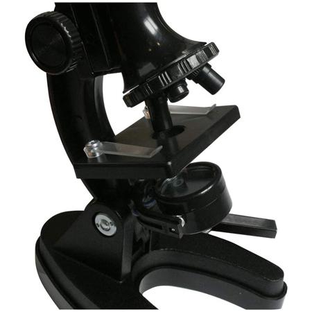 Vivitar VIVMIC1 MIC-1 900 Power Beginner Microscope Set - Adorama